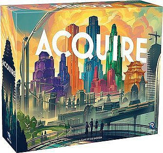 How to Play Acquire | Official Game Rules