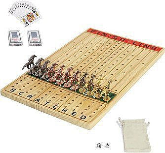 How to Play Horse Race | Official Rules