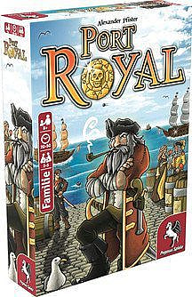 How to Play Port Royal | Official Game Rules