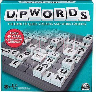 Upwords Rules – How to Play the 3D Word Stacking Game