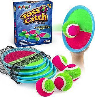 How to Play Toss and Catch | Official Game Rules