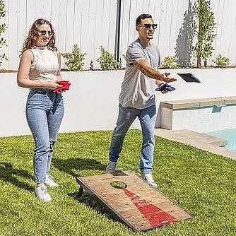Cornhole Rules - How to Play, Scoring & Game Setup