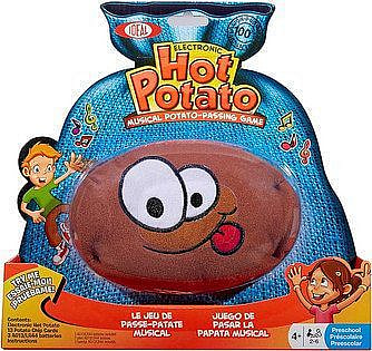 How to Play Hot Potato | Official game Rules