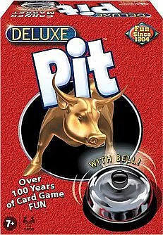How to Play Pit | Official Rules