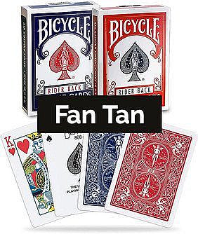 How to Play Fan Tan (Sevens) | Official Game Rules
