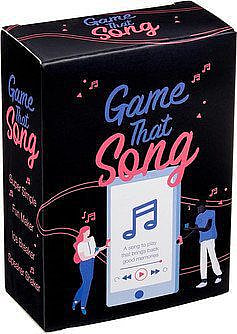 How to Play Game That Song | Official Game Rules
