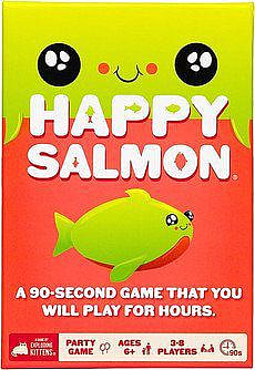 How to Play Happy Salmon | Official Game Rules