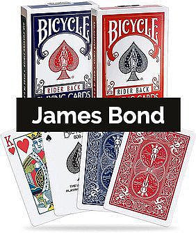 How to Play James Bond (Atlantis) | Official Game Rules