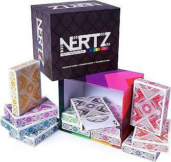 How to Play Nertz | Official Rules