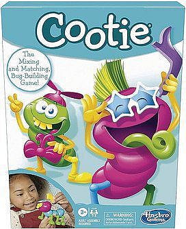 Cootie Instructions | Official Game Rules