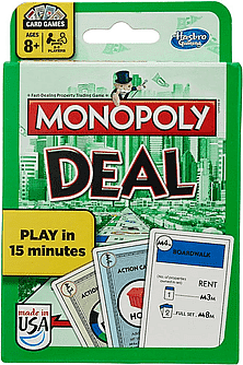 How to Play Monopoly Deal | Official Game Rules