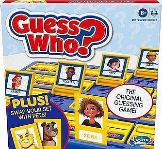How to Play Guess Who? | Official Game Rules