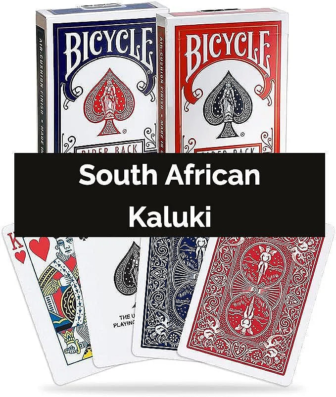 South African Kaluki | Official Game Rules