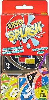 How to Play UNO Splash | Official Game Rules