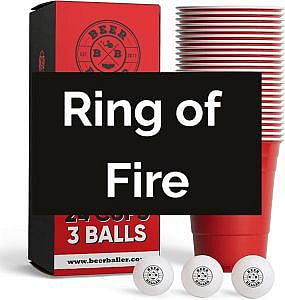 Ring of Fire (Drinking Game) | Official Rules