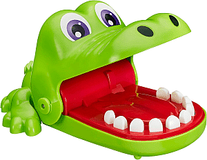 How to Play Crocodile Dentist | Official Rules
