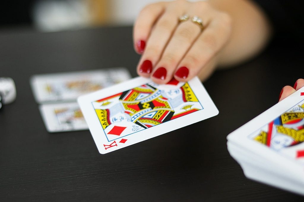 The Best 4-Player Card Games to Play with Friends or Family