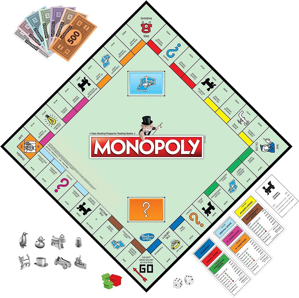 Official Monopoly Rules – How to Play & Complete Gameplay Guide
