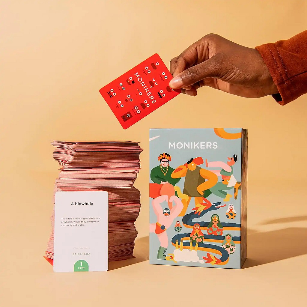 Monikers Rules: How to Play, Tips, and Fun Variations for All Groups