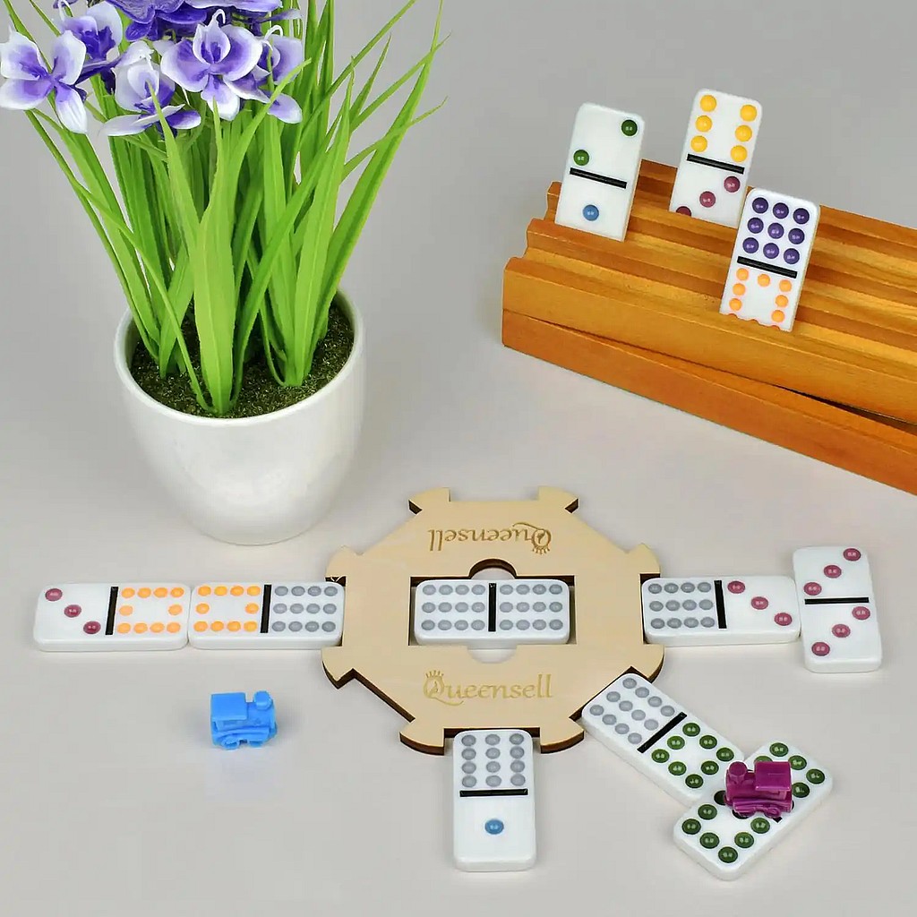Mexican Train Dominoes Rules – Setup, Gameplay and Strategy Guide