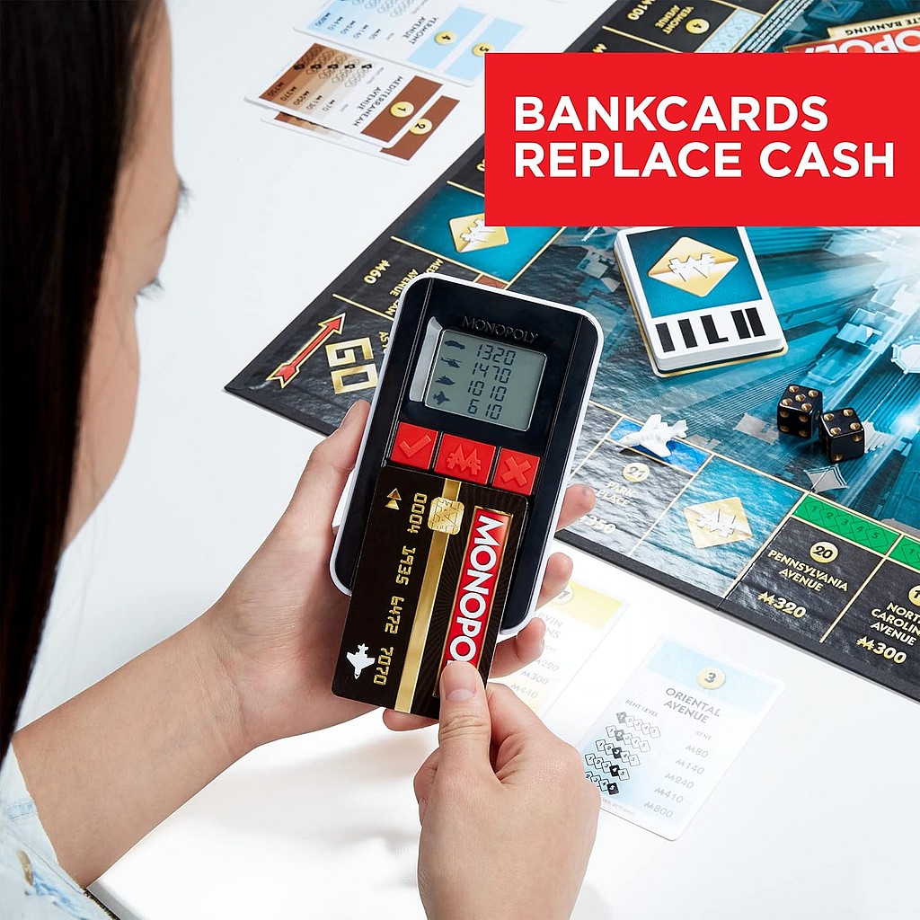 Monopoly Ultimate Banking Edition Rules: How to Play & Win
