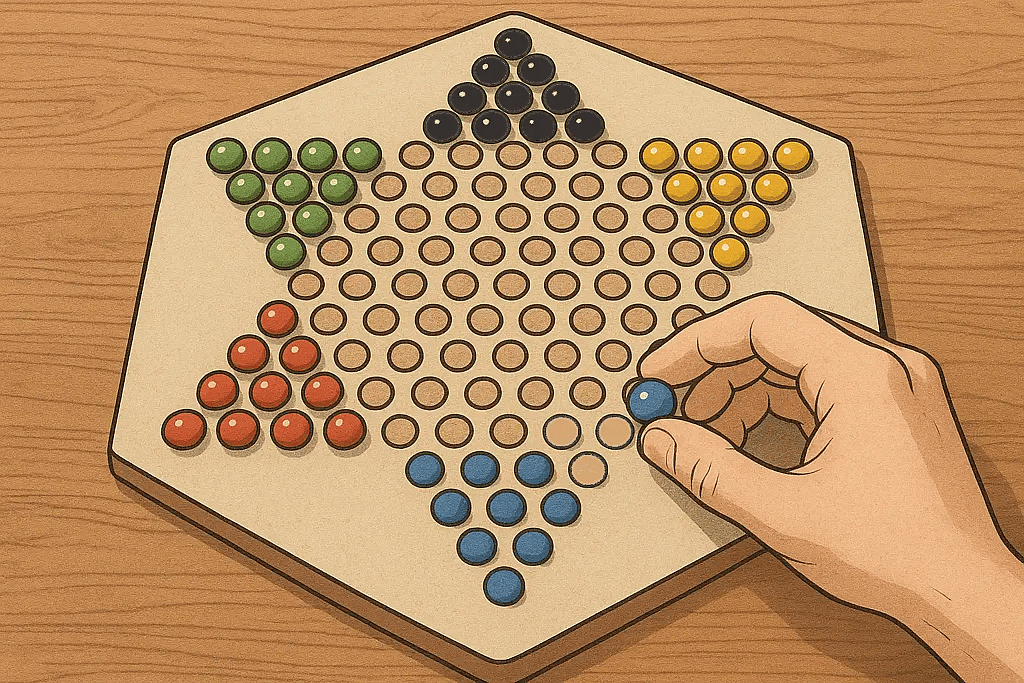 How to Play Chinese Checkers – Rules, Tips & Winning Strategy