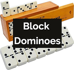 How to Play Chickenfoot Dominoes | Official Rules