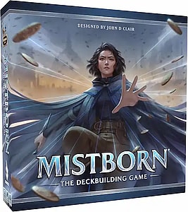 How to Play Mistborn | Official Rules