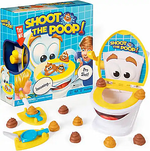 How to Play Shoot The Poop | Official Rules