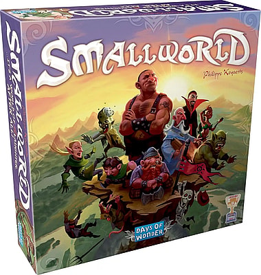 Official Small World Rules | Learn to Play the Strategy Board Game