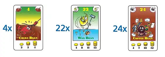 Bohnanza Rules – How to Play Bohnanza, Setup, and Scoring Guide
