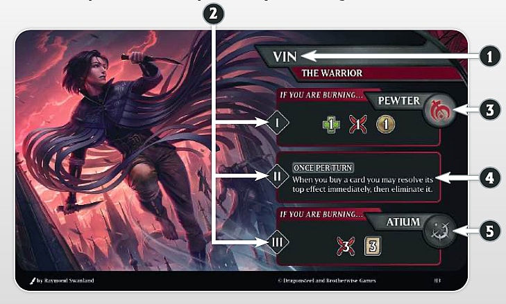 How to Play Mistborn | Official Rules