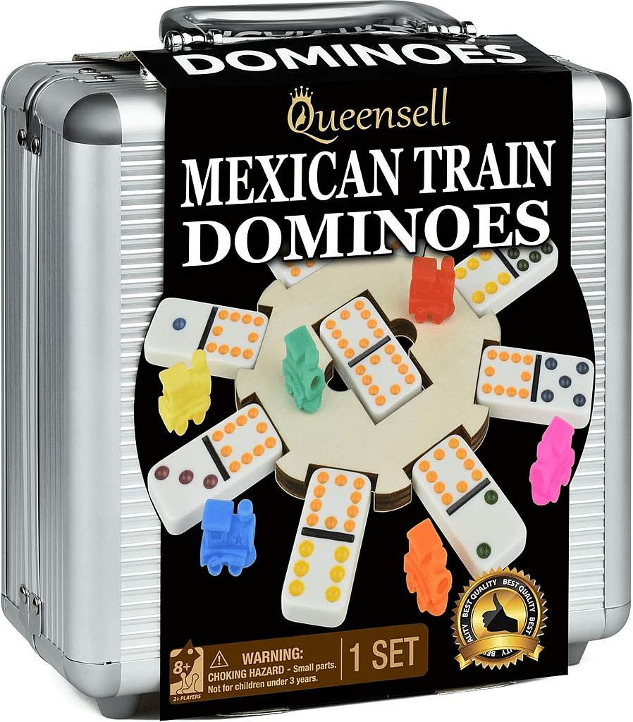 Mexican Train Dominoes Rules – Setup, Gameplay and Strategy Guide