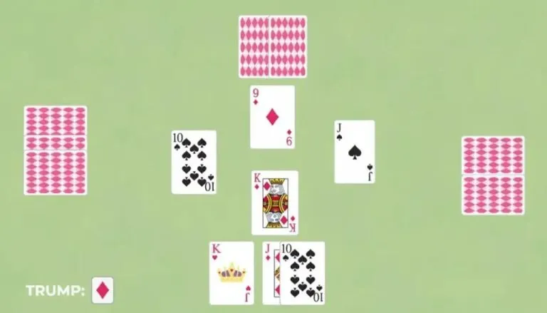 Euchre Rules: How to Play, Score & Win the Classic Card Game