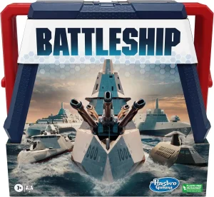 How to Play Battleship | Official Rules