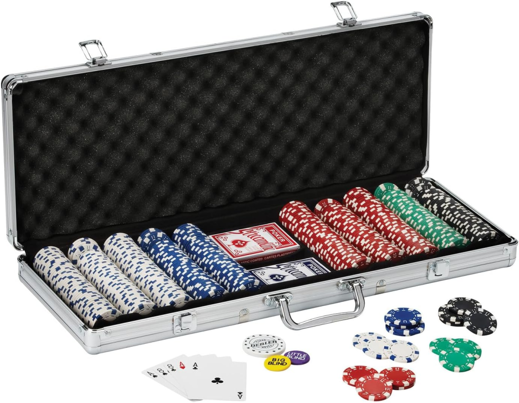 5 Card Draw Poker Rules | Official Rules