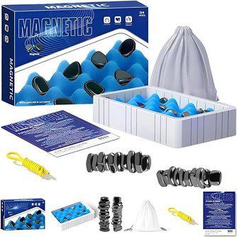 2025 Magnetic Chess Game Rules | Official Game Rules
