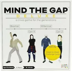 How to Play Mind The Gap | Official Rules