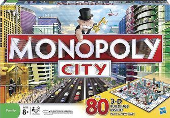How to Play Monopoly City Edition | Official Rules