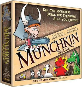 How to Play Munchkin | Official Game Rules