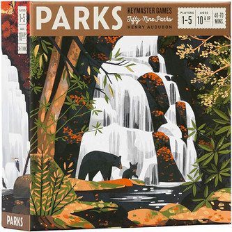 How to Play Parks | Official Game Rules