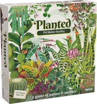 How to Play Planted Board Game – Rules, Setup, and Scoring Guide