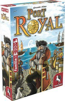 How to Play Port Royal | Official Game Rules