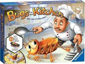 Bugs in the Kitchen Rules | Official Game Rules