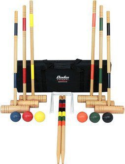 How to Play Croquet | Official Rules