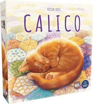 How to Play Calico | Official Game Rules
