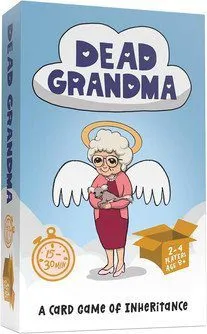 How to Play Dead Grandma | Official Game Rules