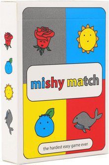 How to Play Mishy Match | Official Game Rules