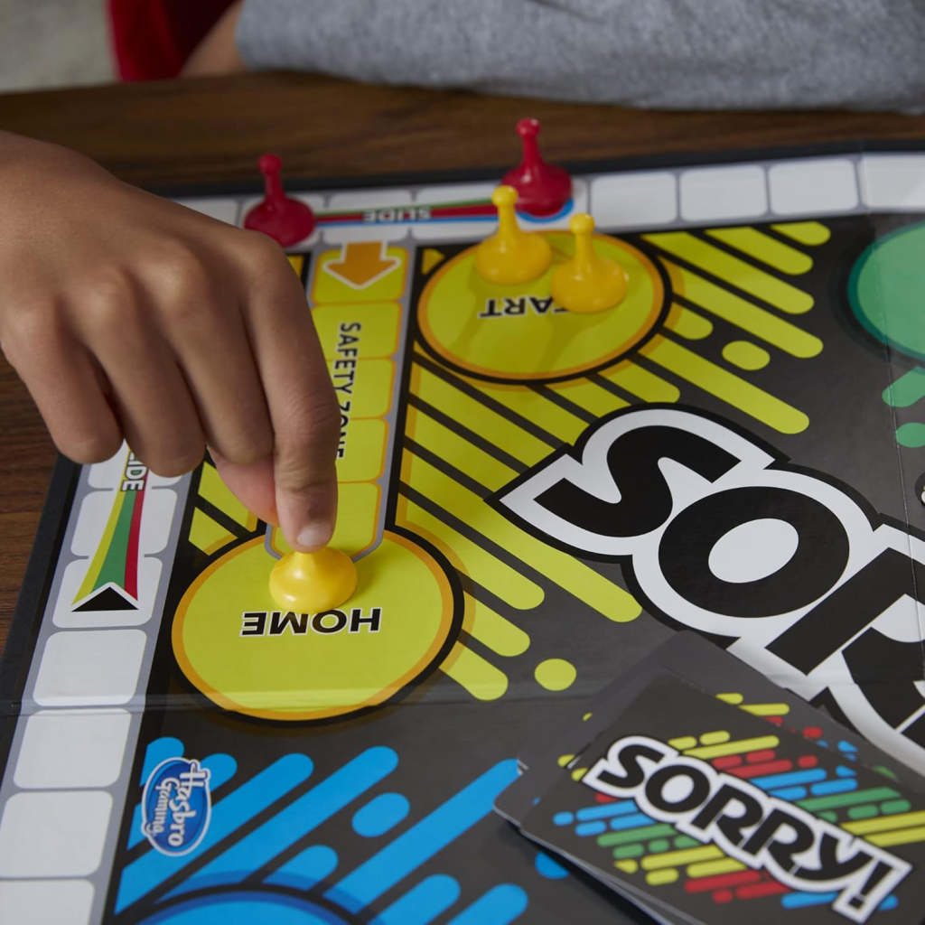How to Play Sorry! | Official Rules