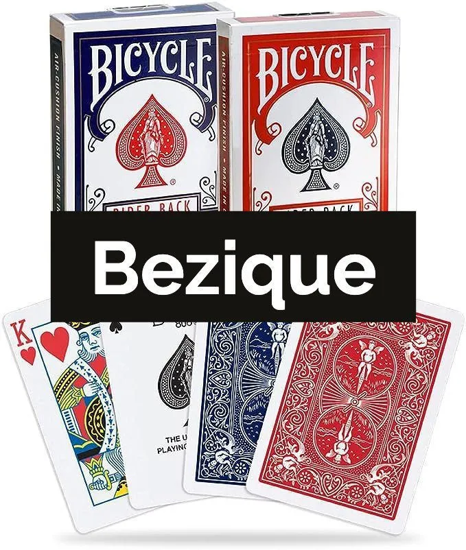 How to Play Bezique | Official Game Rules